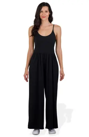 MIA BELLE GIRLS Jumpsuit - Black