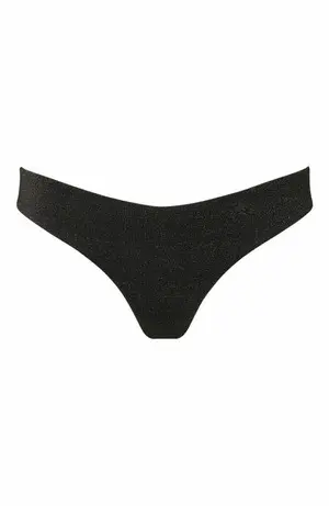 Onia Lily Bikini Bottom - Black