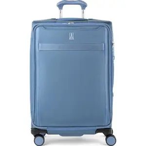 TRAVELPRO TRAVELPRO VersaPack+ Lightweight Expandable Medium Checked Spinner Luggage Elemental Blue