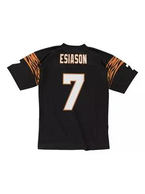 Mitchell & Ness 1989/90 Boomer Esiason Legacy Cincinnati Bengals Jersey