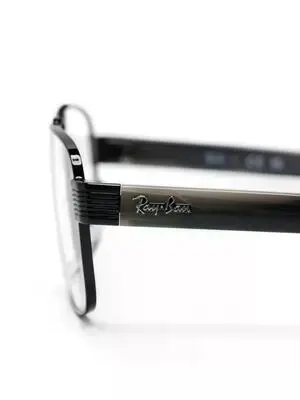 Ray-ban Rb3751v Eyeglasses - Black
