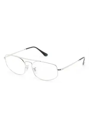 Ray-ban Square Frame Glasses