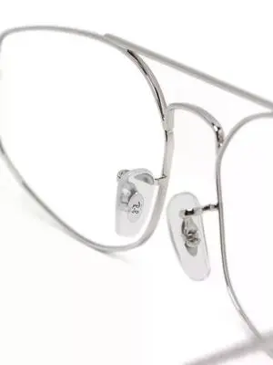 Ray-ban Square Frame Glasses