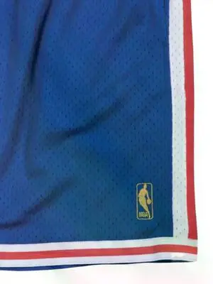 Mitchell & Ness Nba Philadelphia 76ers 96-97 Swingman Alternate Shorts