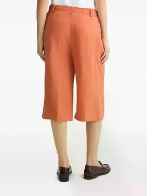 Liu Jo Linen Bermuda Shorts
