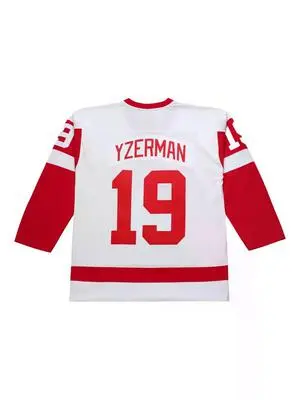 Mitchell & Ness Nhl Red Wings 1983 Steve Yzerman Jersey