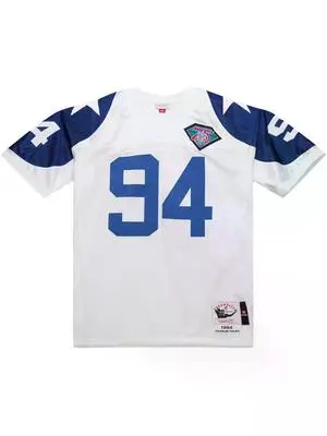 Mitchell & Ness 1994 Charles Haley Dallas Cowboys Authentic Jersey - White