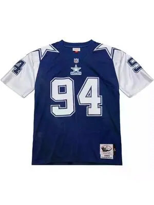 Mitchell & Ness Nfl 1995 Charles Haley Cowboys Jersey - Blue
