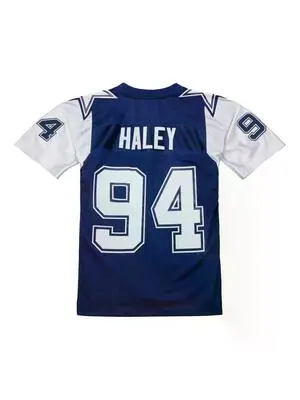 Mitchell & Ness Nfl 1995 Charles Haley Cowboys Jersey - Blue
