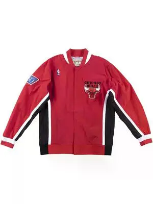 Mitchell & Ness 1996-96 Chicago Bulls Jacket