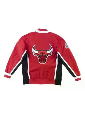 Mitchell & Ness 1996-96 Chicago Bulls Jacket