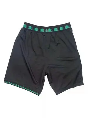 Mitchell & Ness 2003/04 Minnesota Timberwolves Authentic Shorts - Black