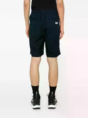 AAPE BY *A BATHING APE® Moonface Logo Shorts