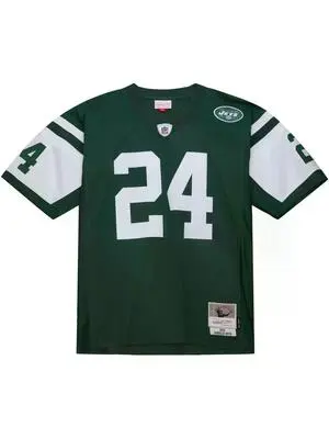 Mitchell & Ness Nfl Dark Jets 2009 Darrelle Revis Jersey