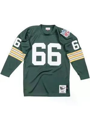 Mitchell & Ness 1969 Ray Nitschke Bay Packers Authentic Jersey