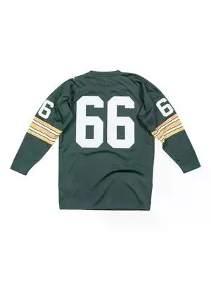 Mitchell & Ness 1969 Ray Nitschke Bay Packers Authentic Jersey