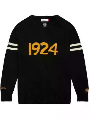 Mitchell & Ness Nhl 100th Anniversary Bruins Sweater