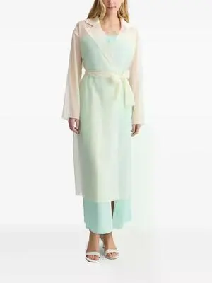 Liu Jo Organza Trench Coat
