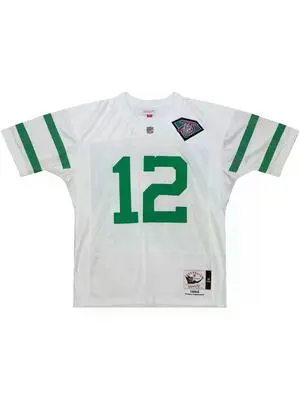 Mitchell & Ness 1994 Randall Cunningham Philadelphia Eagles Alternate Authentic Jersey - White