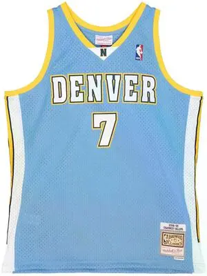 Mitchell & Ness 2008/09 Chauncey Billups Denver Nuggets Swingman Player Jersey - Blue