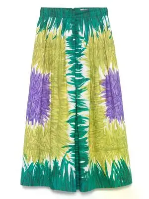 Max Mara Circeo Midi Skirt