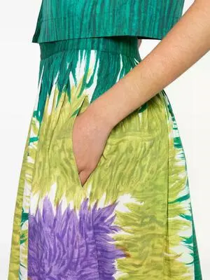 Max Mara Circeo Midi Skirt