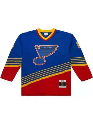Mitchell & Ness Nhl 1995 Brett Hull Jersey