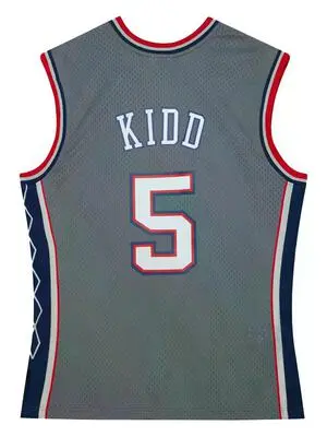 Mitchell & Ness Nba Alternate Nets 2004 Jason Kidd Jersey