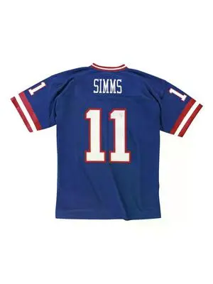 Mitchell & Ness Nfl Legacy Giants 1986 Phil Simms Jersey