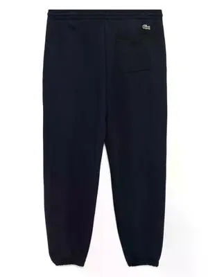 Lacoste Tennis-print Pants - Blue
