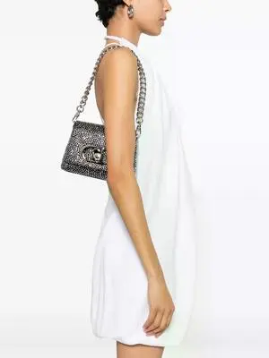 Liu Jo Lapuffy Cross Body Bag - Black