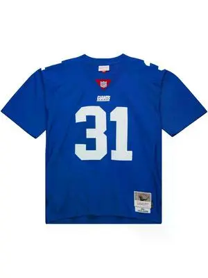 Mitchell & Ness Nfl Dark Giants 2000 Jason Sehorn Jersey - Blue