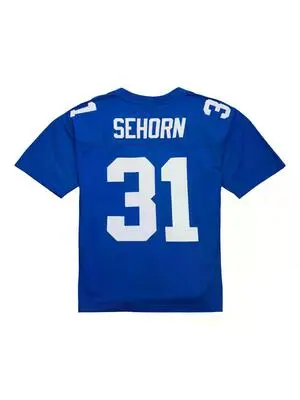 Mitchell & Ness Nfl Dark Giants 2000 Jason Sehorn Jersey - Blue