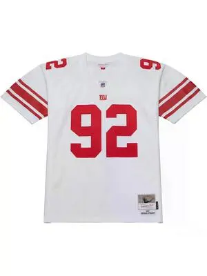 Mitchell & Ness 2007 Michael Strahan New York Giants Legacy Jersey