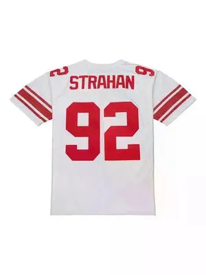 Mitchell & Ness 2007 Michael Strahan New York Giants Legacy Jersey