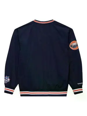 Mitchell & Ness Mlb Classic Houston Astros Sweatshirt
