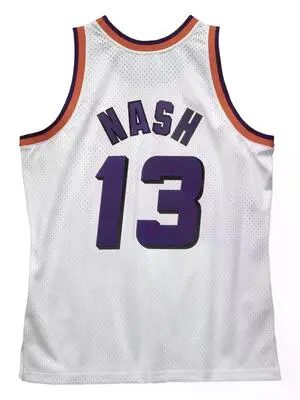 Mitchell & Ness 1996/97 Steve Nash Phoenix Suns Swingman Player Jersey