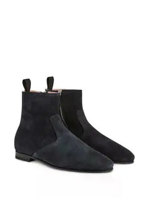 GIUSEPPE ZANOTTI Ron Boots - Blue