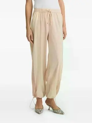 Liu Jo Drawstring Trousers