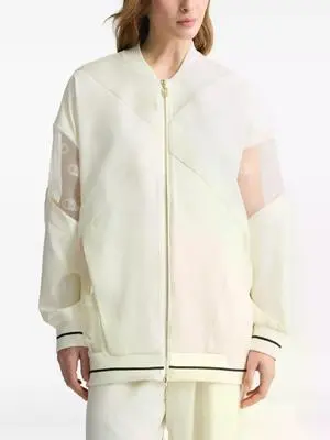 Liu Jo Monogram-pattern Jacket