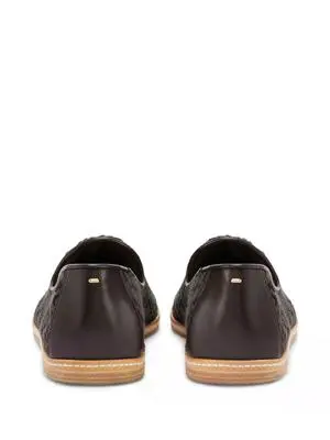 GIUSEPPE ZANOTTI Pierrick Loafers - Grey
