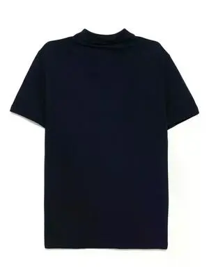 Lacoste Cotton Polo Shirt - Blue