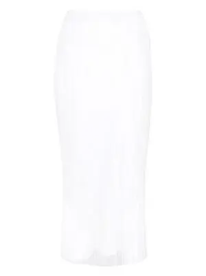 Sportmax Ribbed Skirts