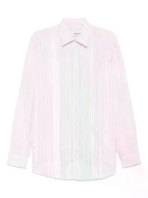 COSTUMEIN Vertical-stripe Pattern Shirt