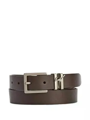 GIUSEPPE ZANOTTI Teodore Belt - Brown