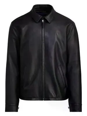 Polo Ralph Lauren Leather Jacket