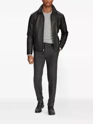 Polo Ralph Lauren Leather Jacket