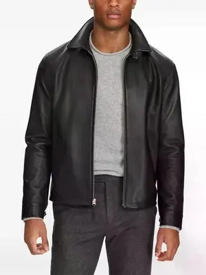 Polo Ralph Lauren Leather Jacket