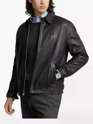 Polo Ralph Lauren Leather Jacket