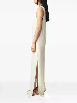 Zadig&Voltaire Deva Maxi Dress - White